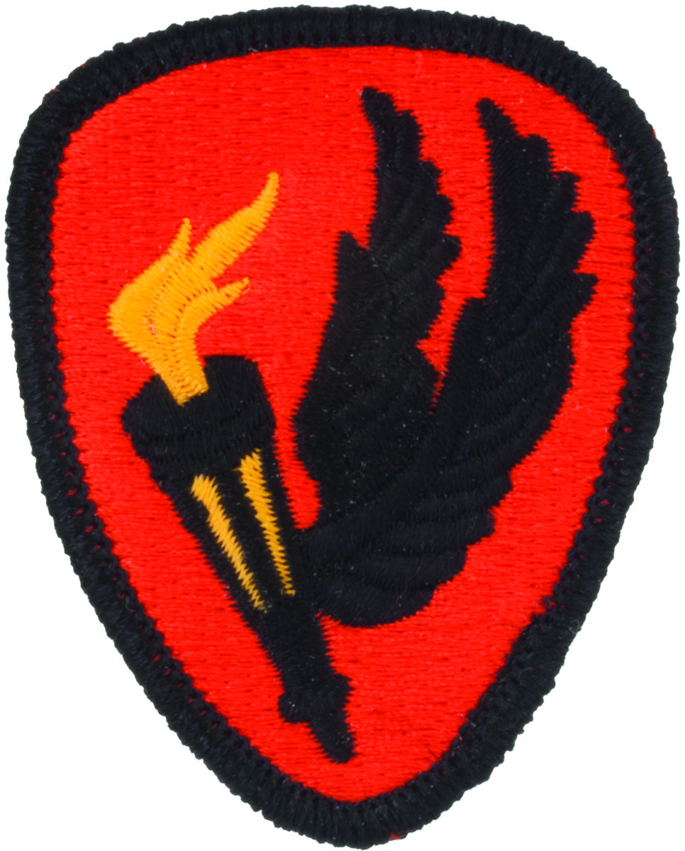 Aviation Training Command Full Color Patch