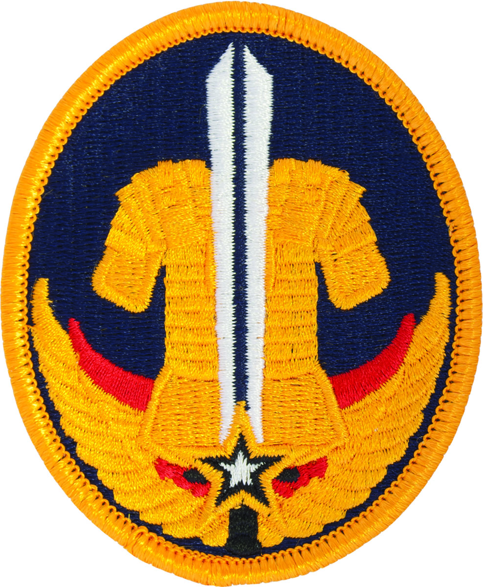 Army Reserve Careers Div Full Color Patch
