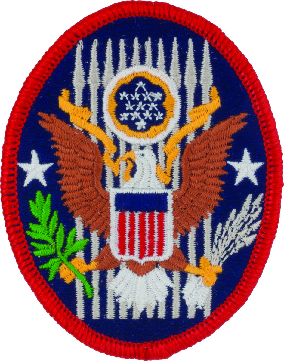 National Guard Civil Support Team Full Color Patch