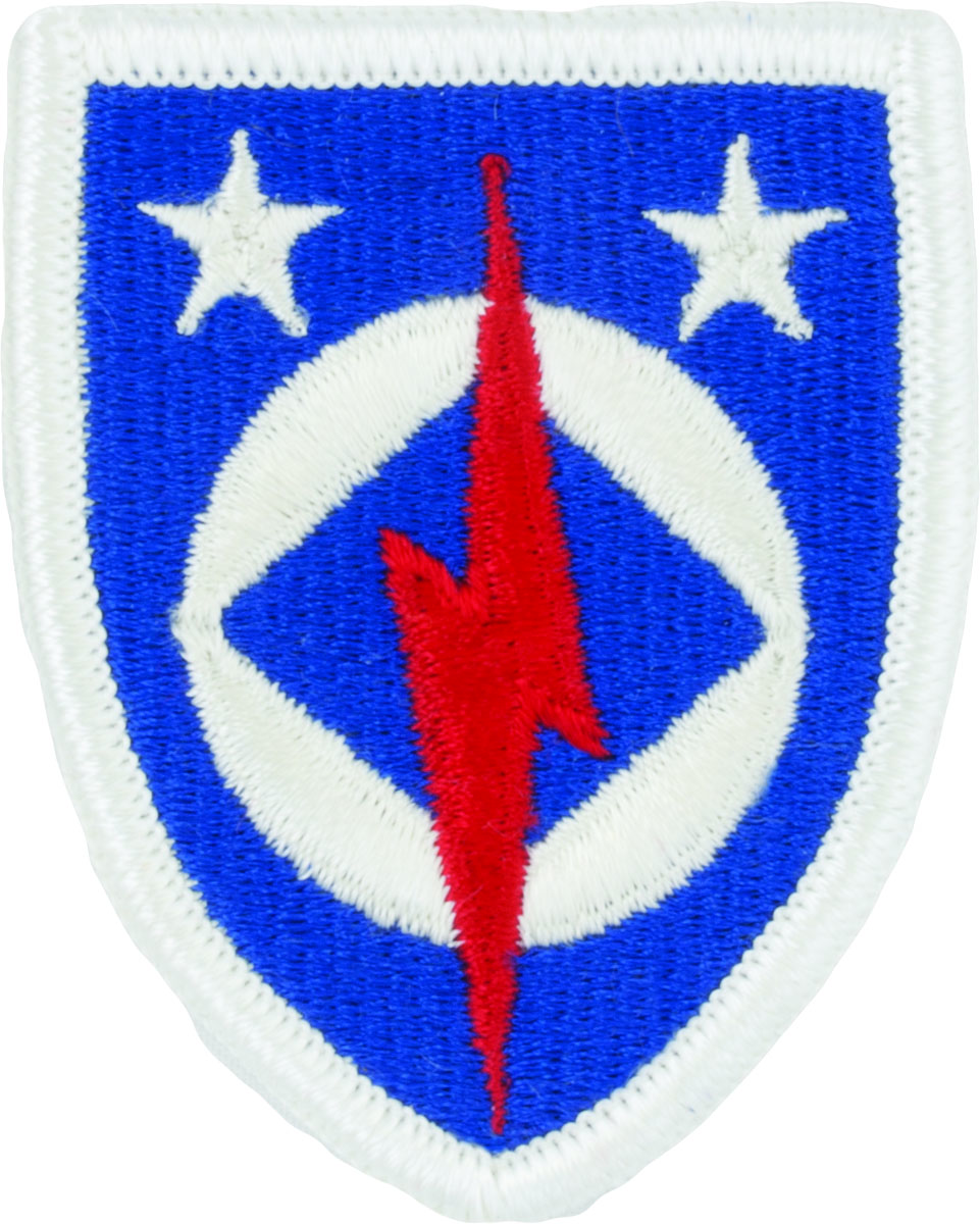 Computer Systems Command Full Color Patch