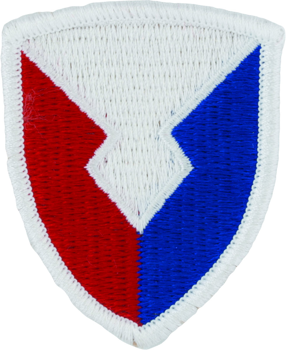 Development and Readiness Command Full Color Patch