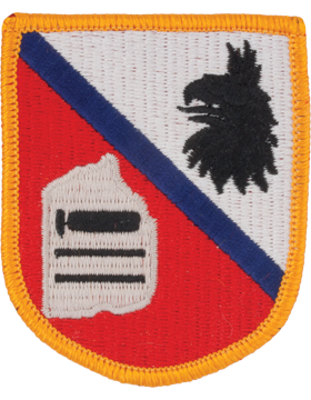 Defense Language Institute Full Color Patch