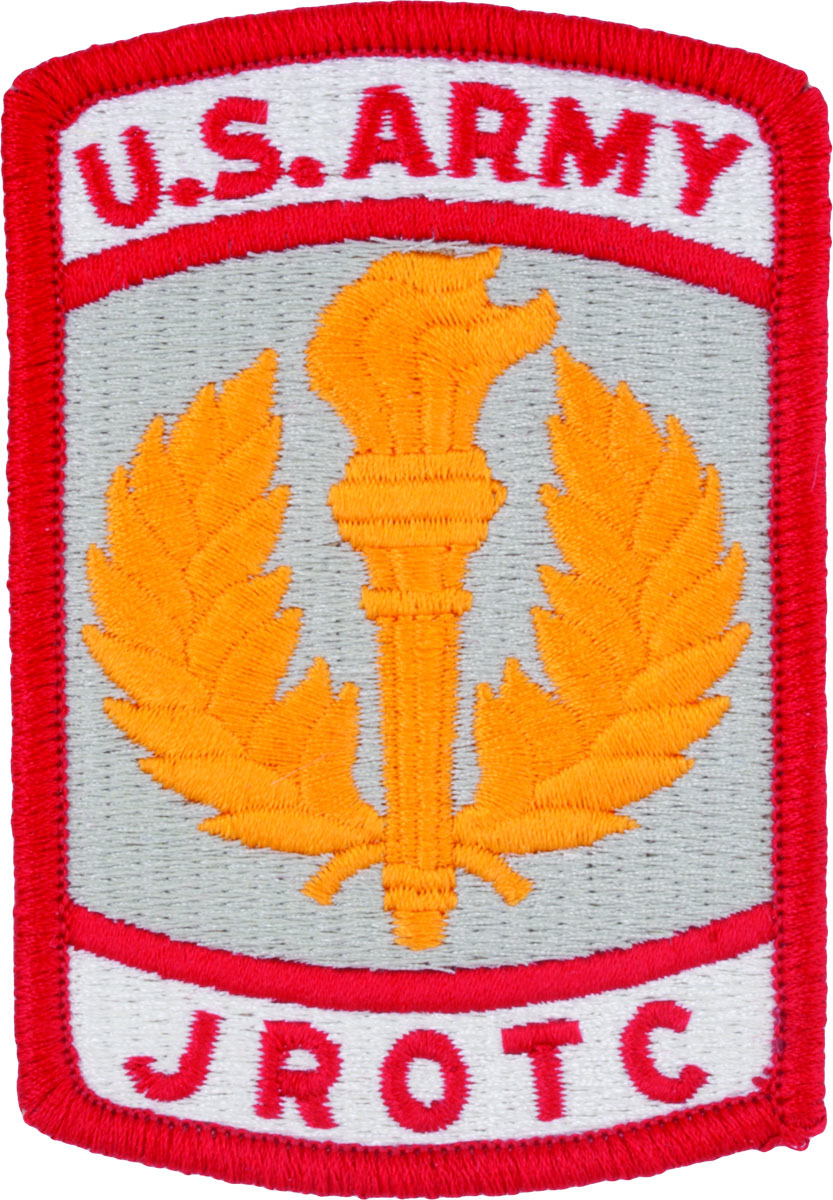 Junior ROTC Patch