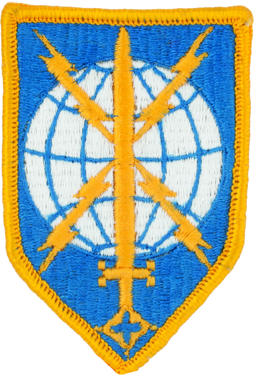 Military Intelligence Readiness Command Full Color Patch