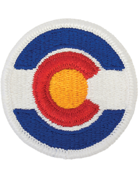 Full Color Patches | The Supply Room