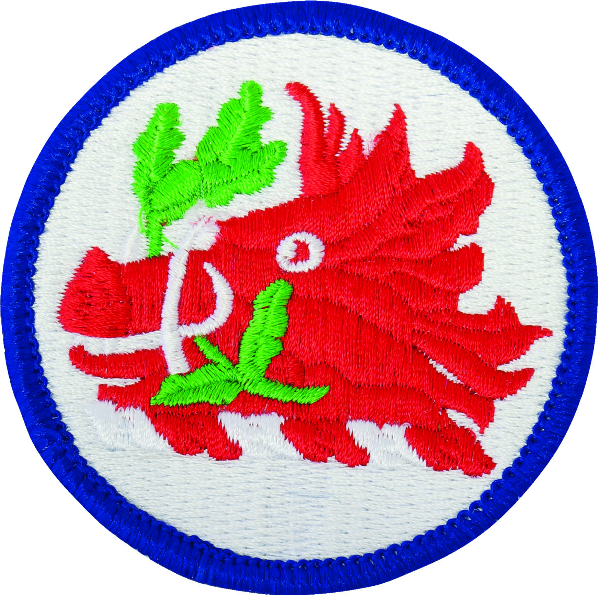 Georgia NG Headquarters Full Color Patch (P-NG-GA-F)
