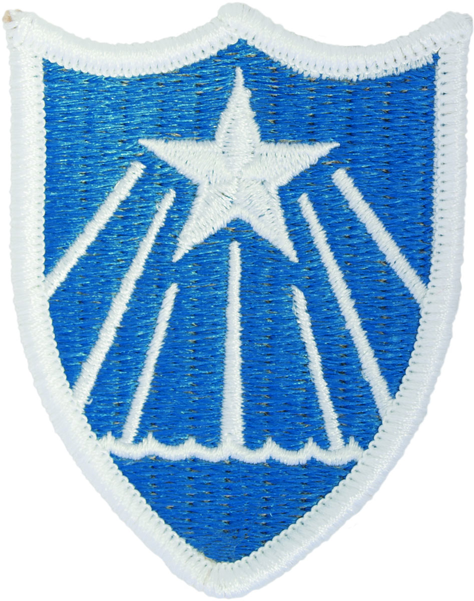 Minnesota National Guard Headquarters Full Color Patch with Fastener