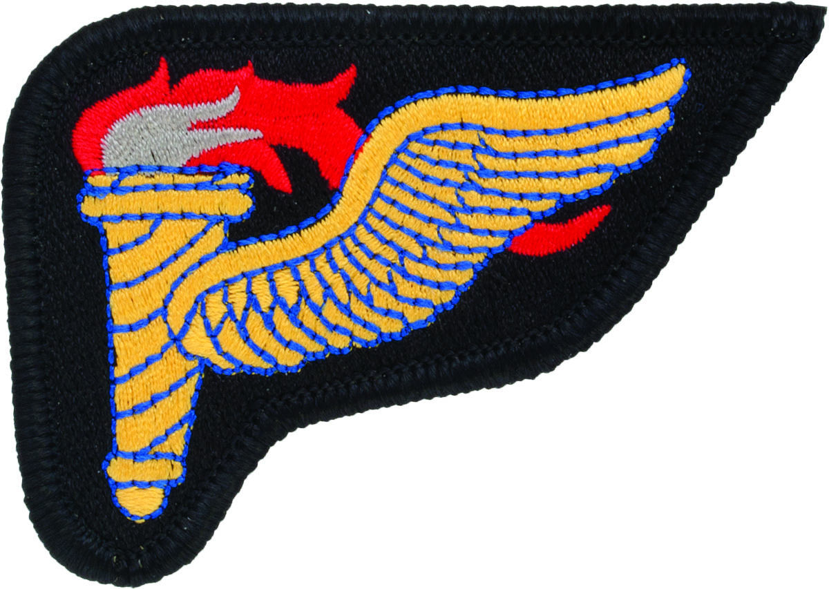 Pathfinder Full Color Patch with Fastener