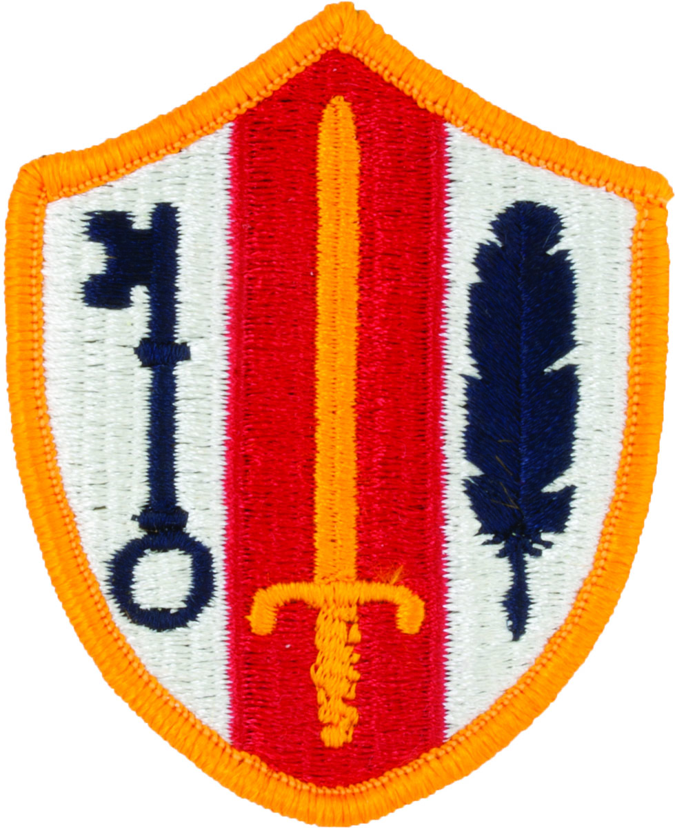 US Army Reserve Readiness Command Full Color Patch (P-RESRED-F)