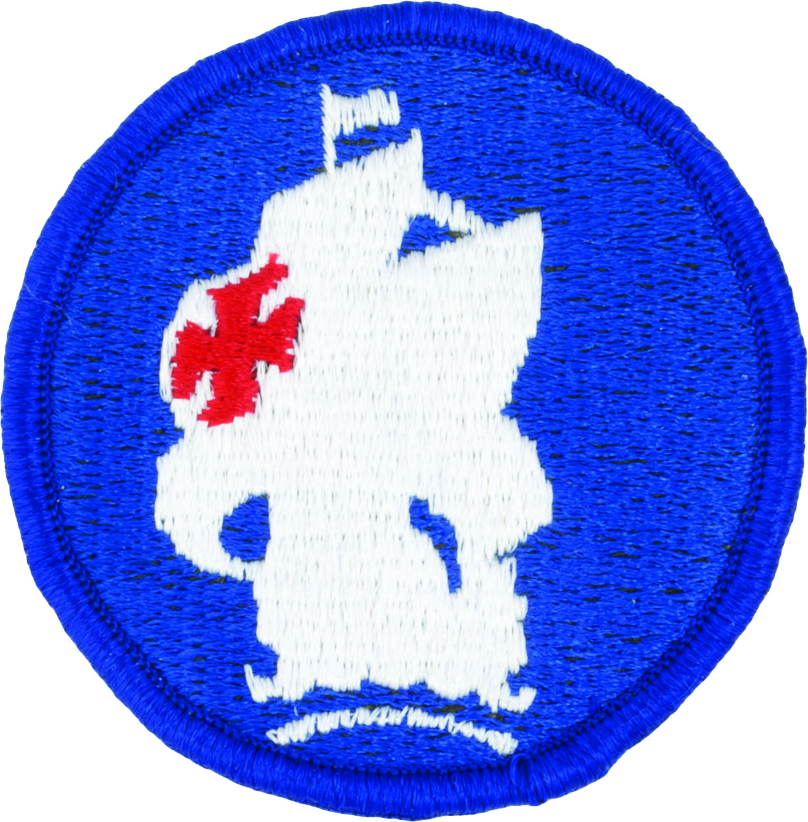 US Army South Full Color Patch (P-SOUTH-F)