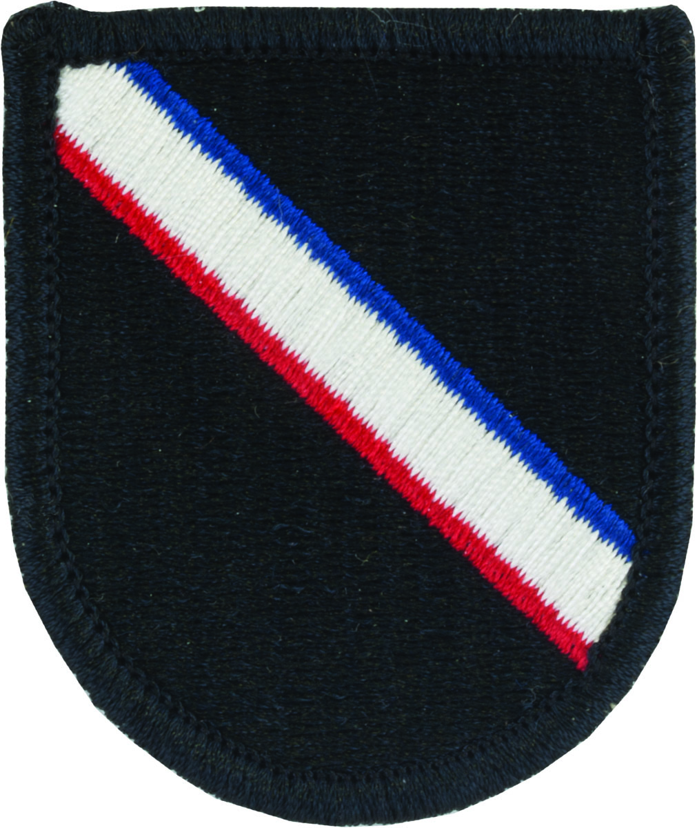 3rd Special Operations Command Army Theater Flash