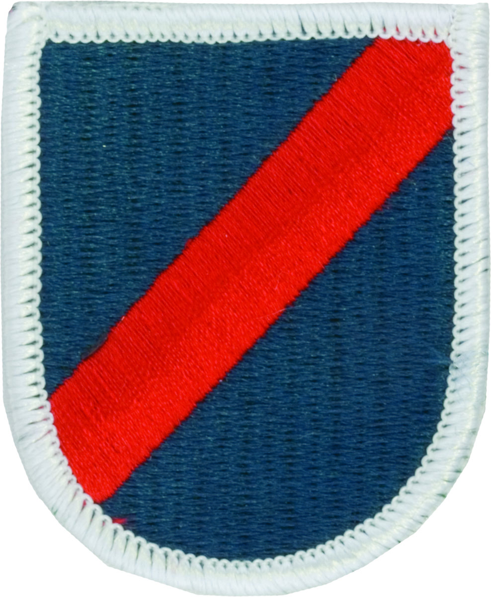 20th Special Forces Group Flash