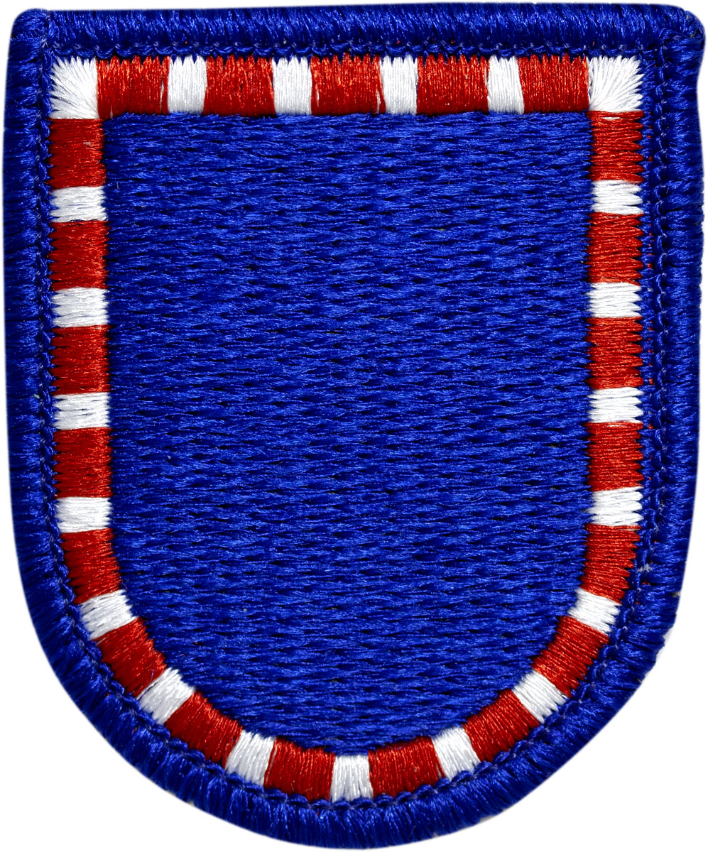 127th Engineer Battalion Flash New