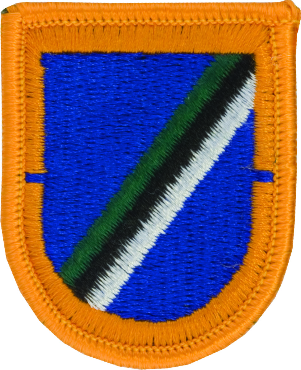 160th Aviation 1st Battalion Flash