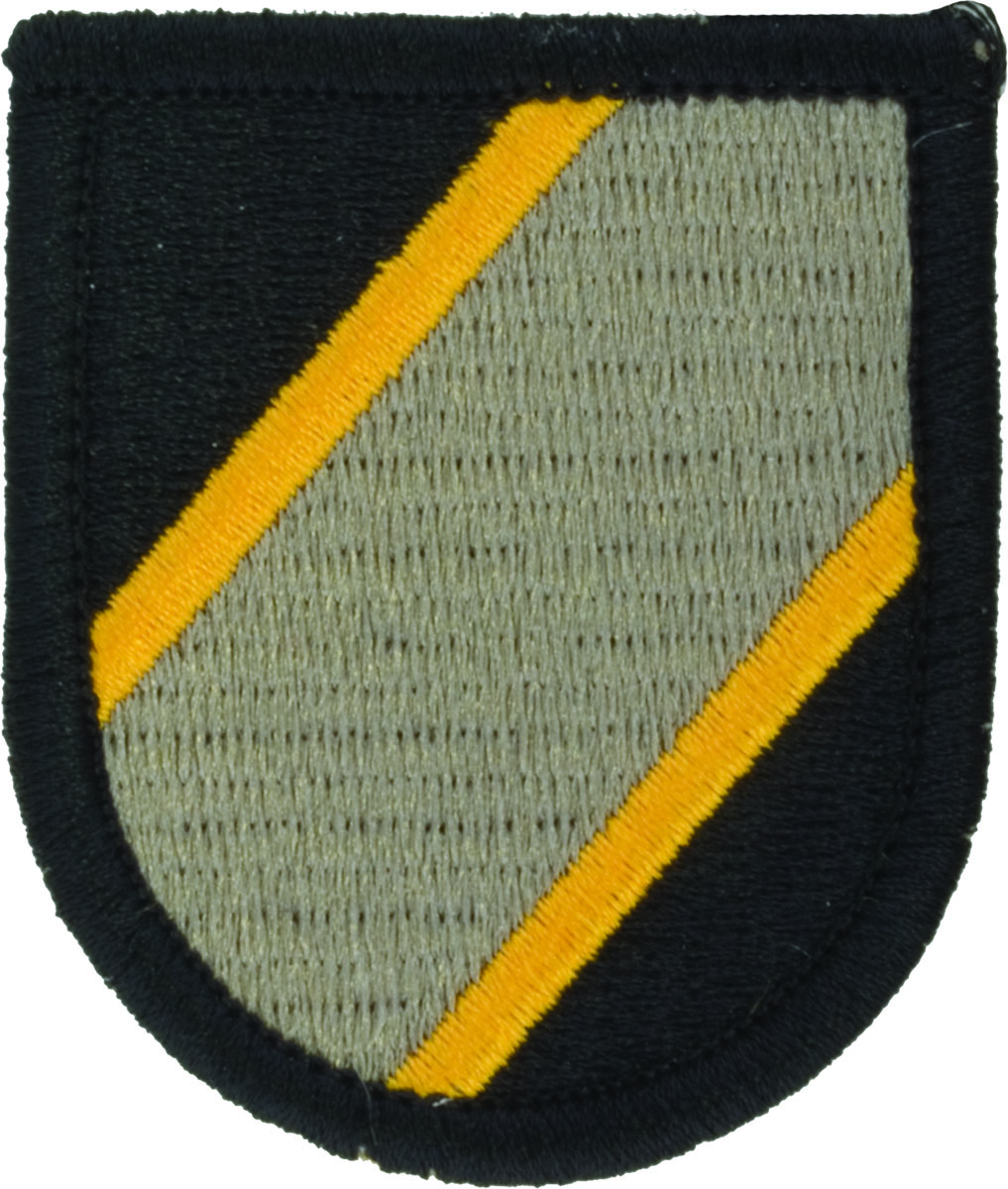 Joint Special Operations Command Flash