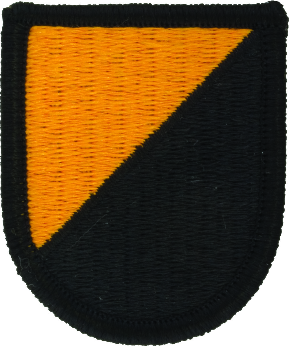 Ranger Training Brigade Flash