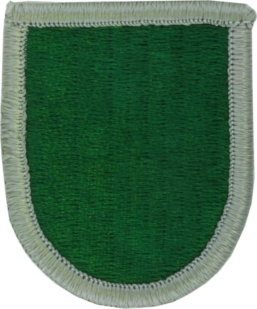 United States Army Special Forces Command Flash