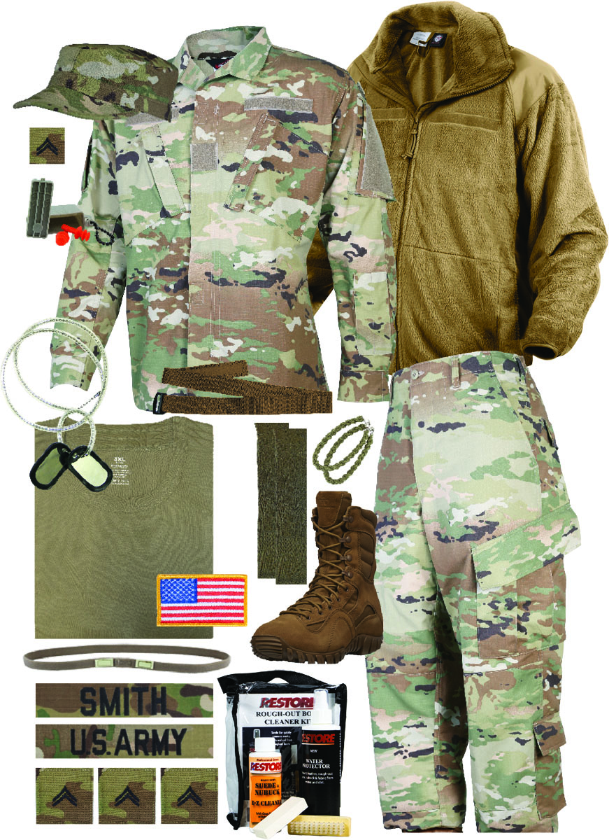 OCP Elite Uniform Package