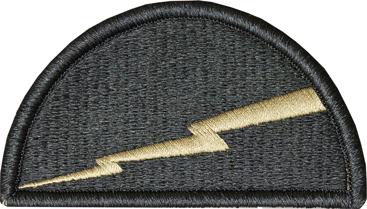 78th Training Division Scorpion Patch with Fastener