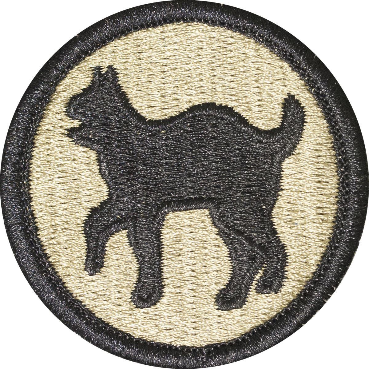 81st Army Reserve Command Scorpion Patch with Fastener