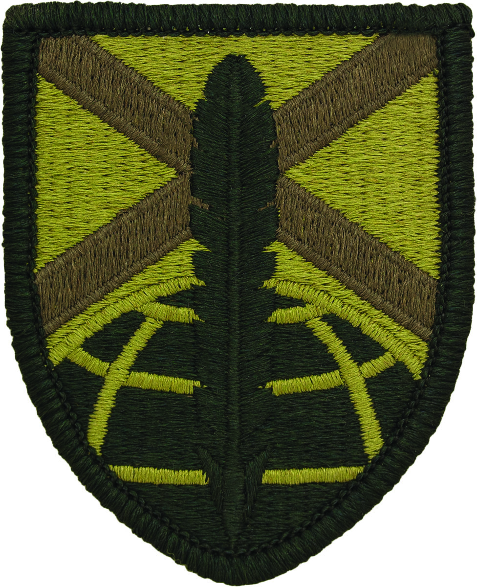 279th Support Brigade Alabama Army National Guard Scorpion Patch wi...