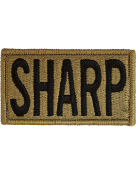 SHARP Brassard OCP Patch with Fastener | Knights of Columbus