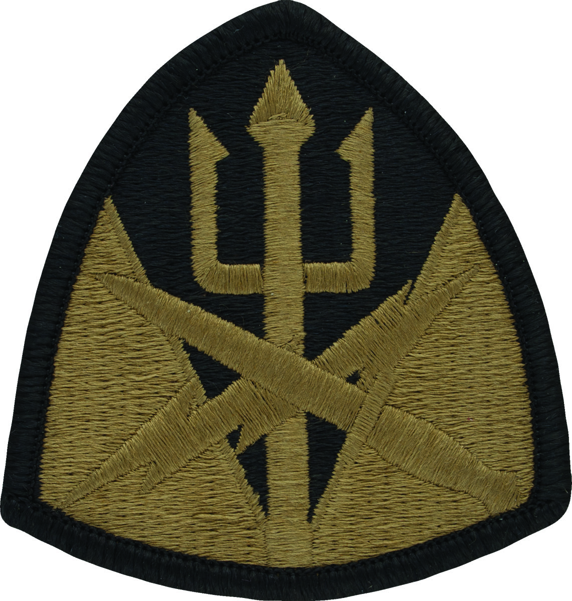 Joint Forces Command Scorpion Patch with Fastener