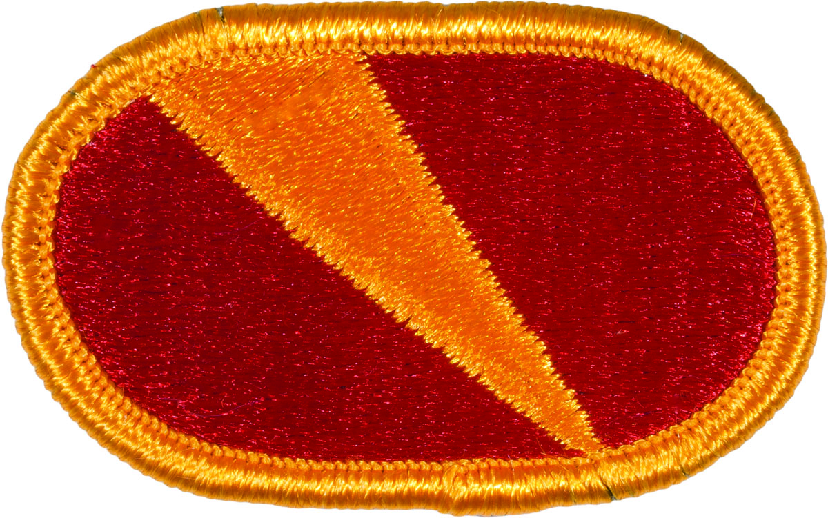 44th Air Defense Artillery 2nd Battalion Oval