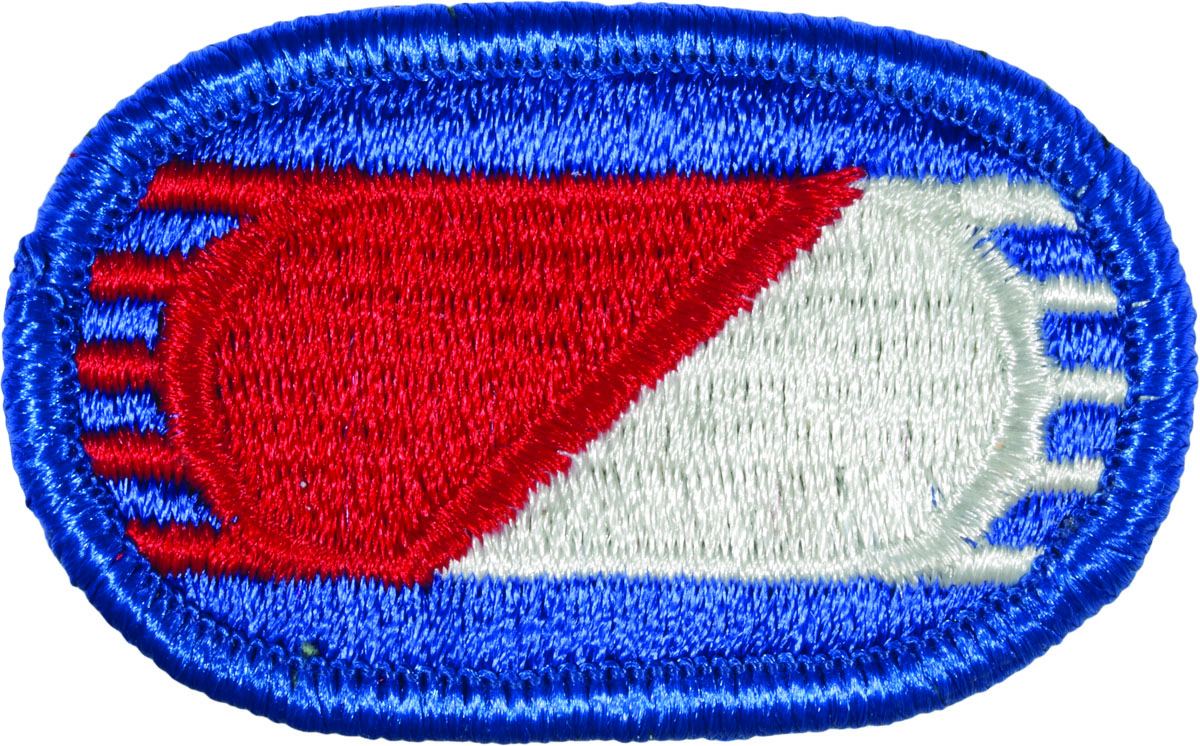 73rd Cavalry Regiment 5th Squadron Oval