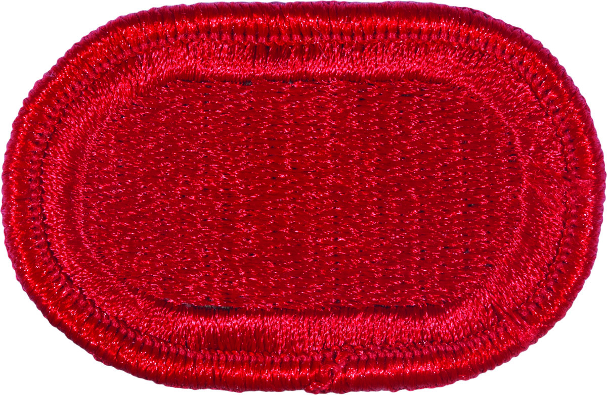 101st Airborne Division Artillery Oval