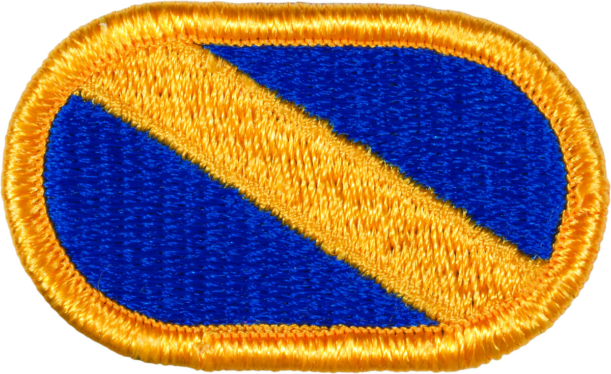 101st Airborne Division Aviation Brigade Oval
