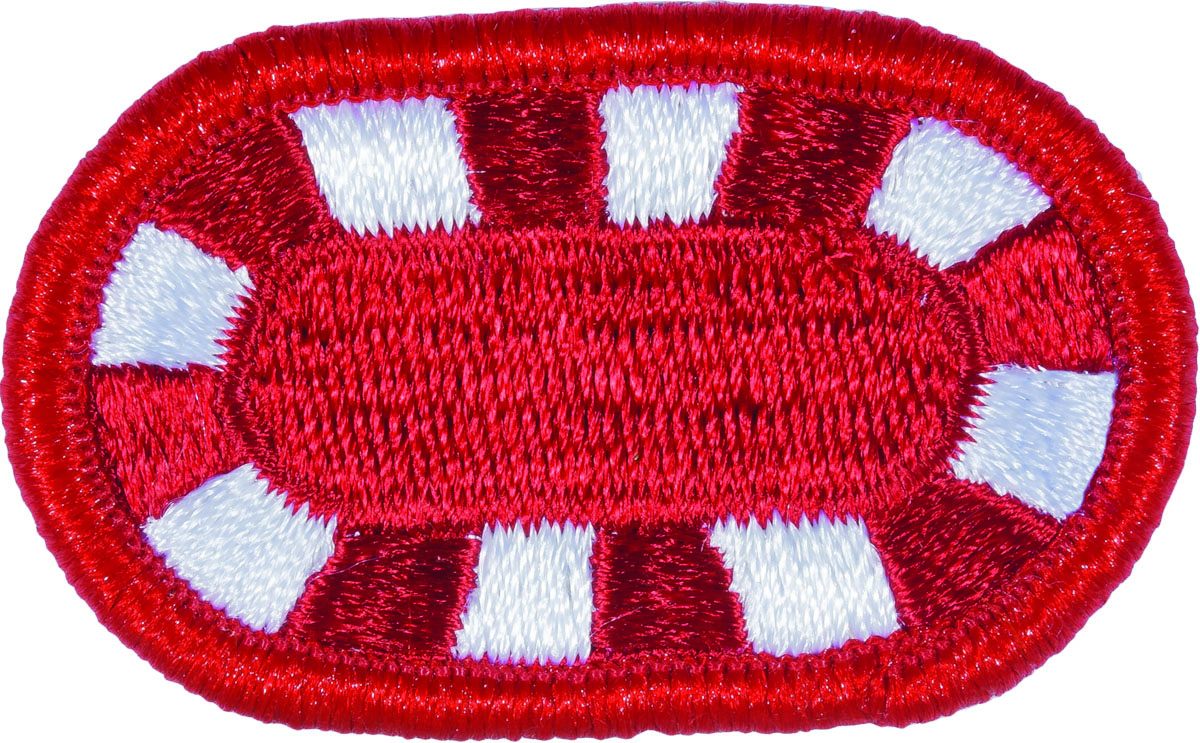 326th Engineer Battalion Oval