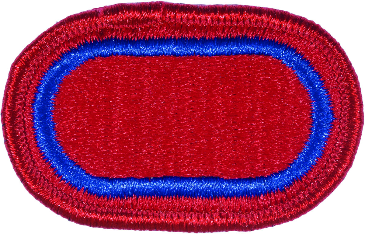 337th Field Artillery Regiment Oval