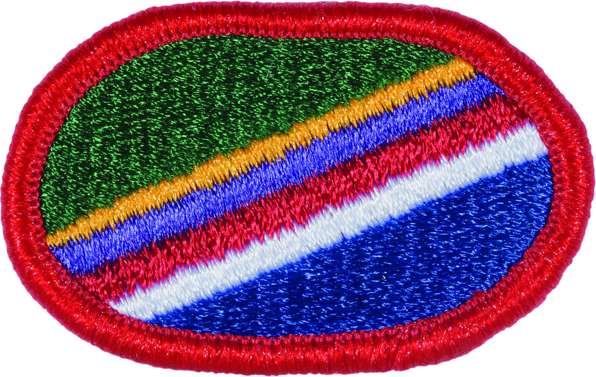 450th Civil Affairs Battalion Oval