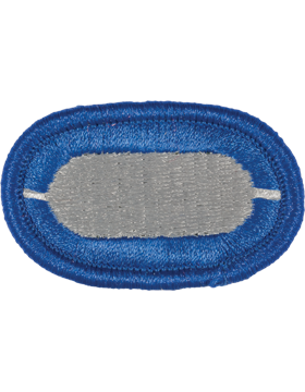 502nd Infantry 1st Battalion Oval