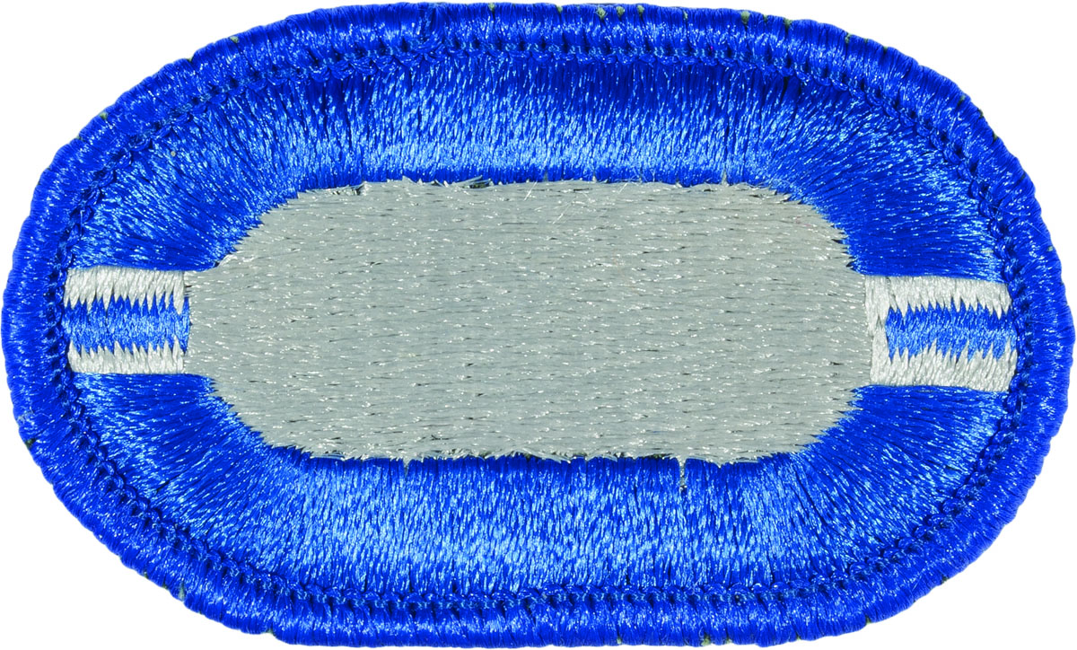 502nd Infantry 2nd Battalion Oval