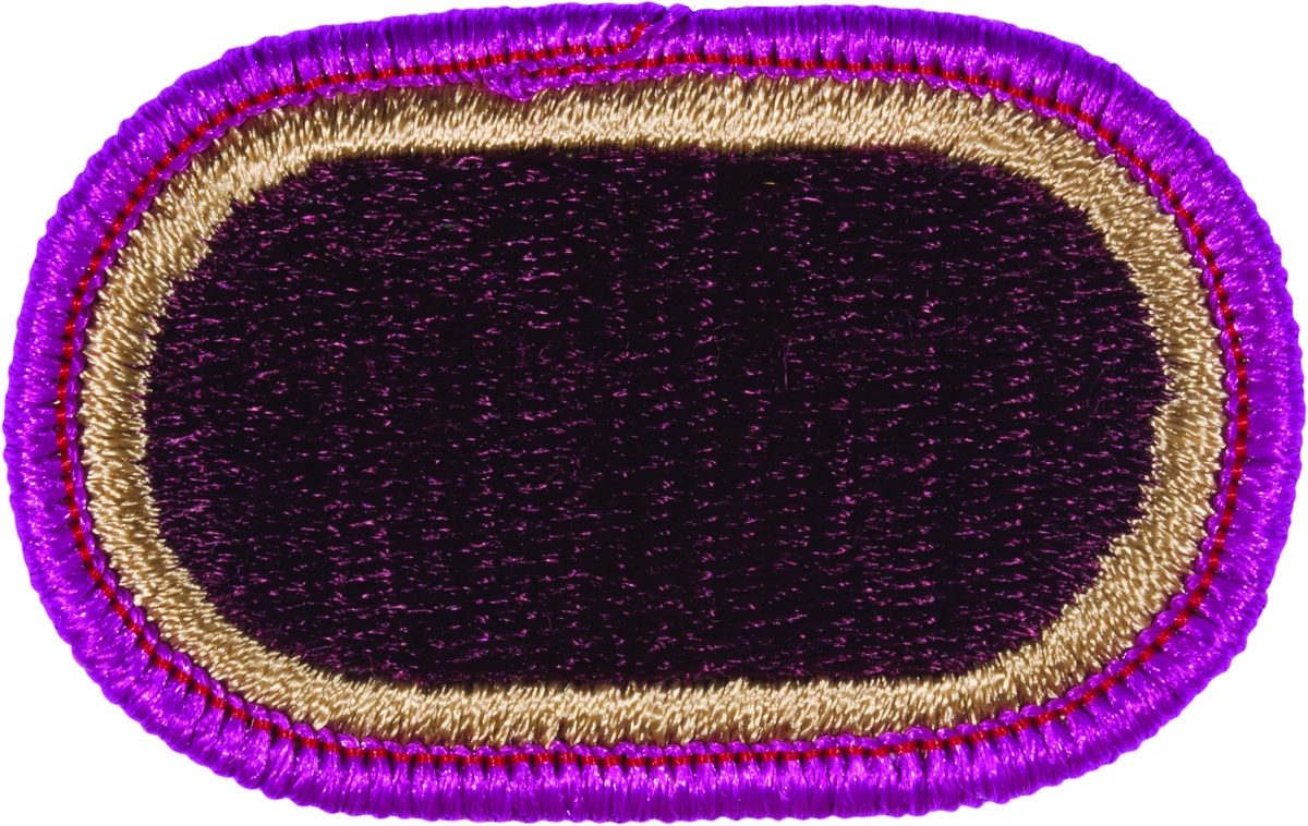 526th Forward Support Battalion Oval