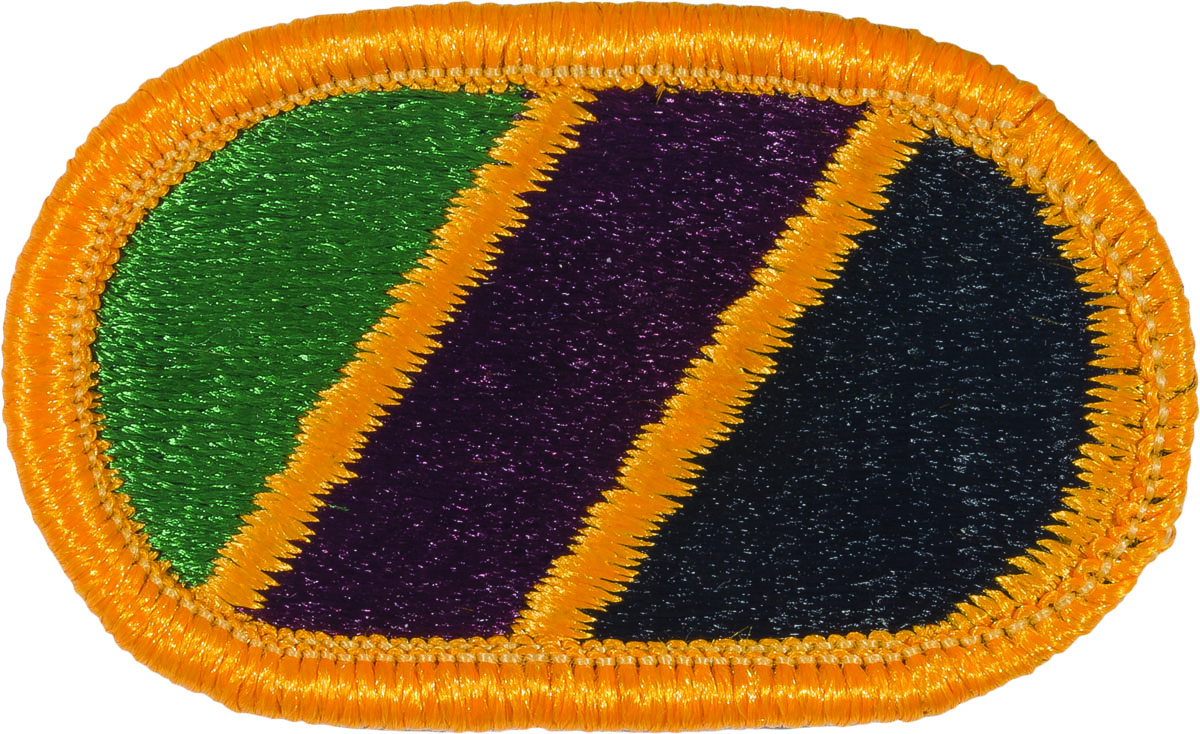 Special Operations Support Command Oval