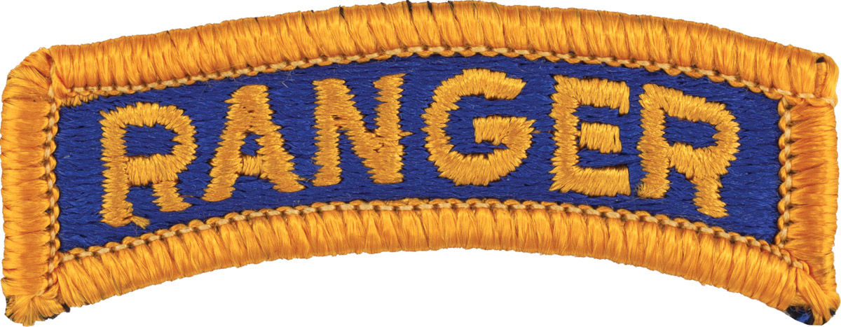 Ranger Tab | Military Merchandise; ASU & OCP Uniforms & Insignia by