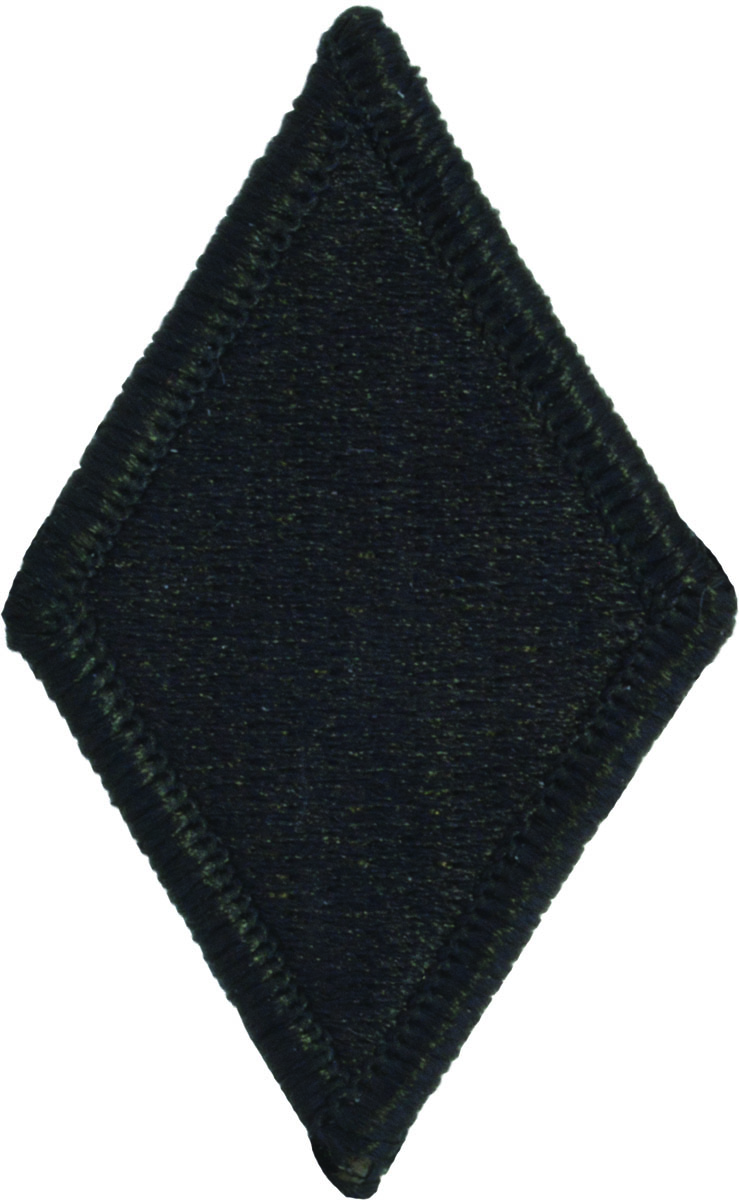5th Infantry Division ACU Patch with Fastener