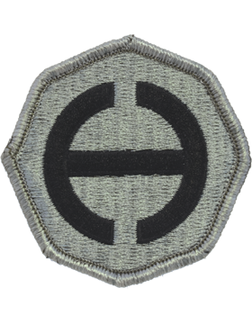 US Army Garrison Hawaii ACU Patch with Fastener | US Military
