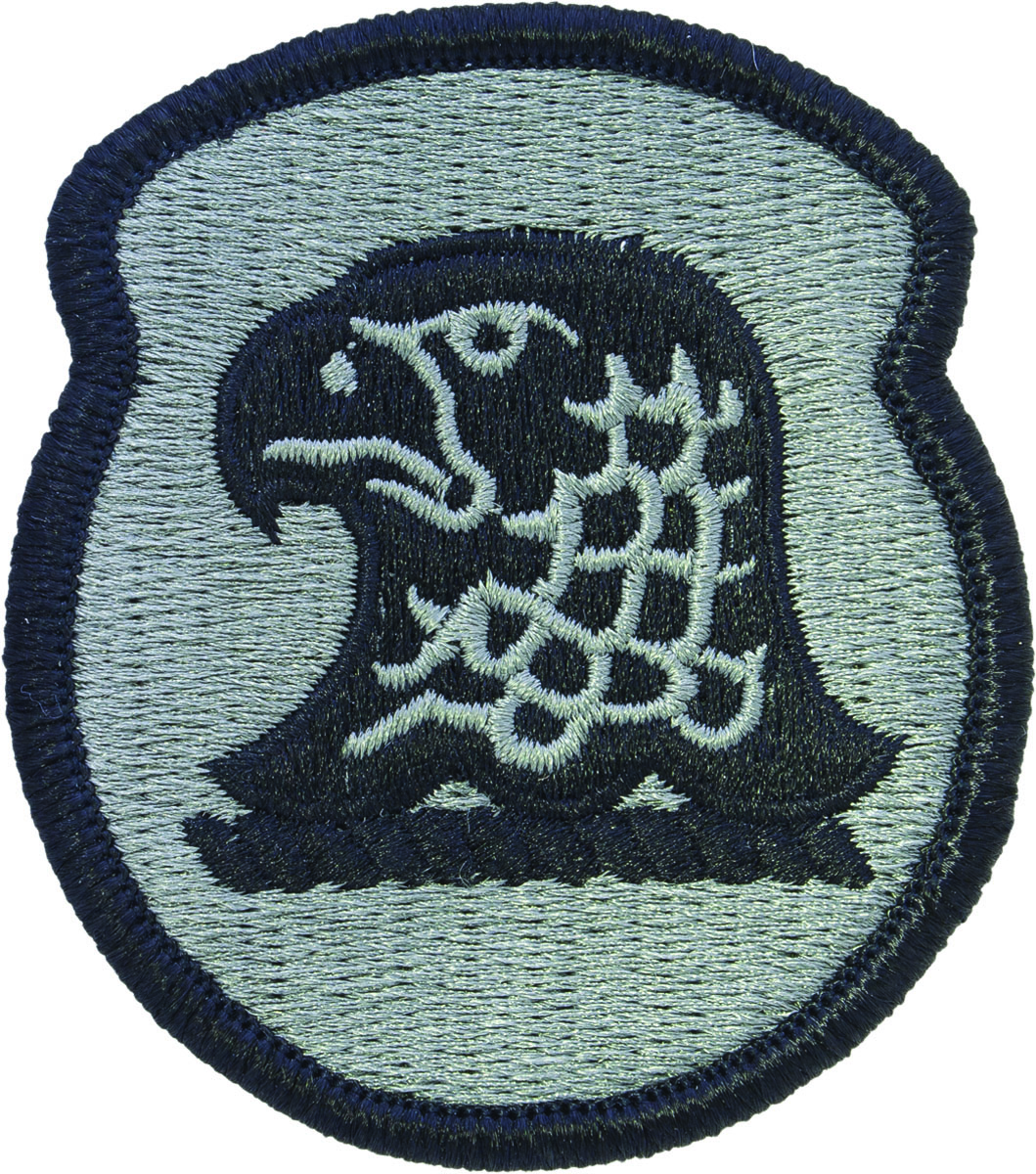 Iowa Army National Guard Symbol