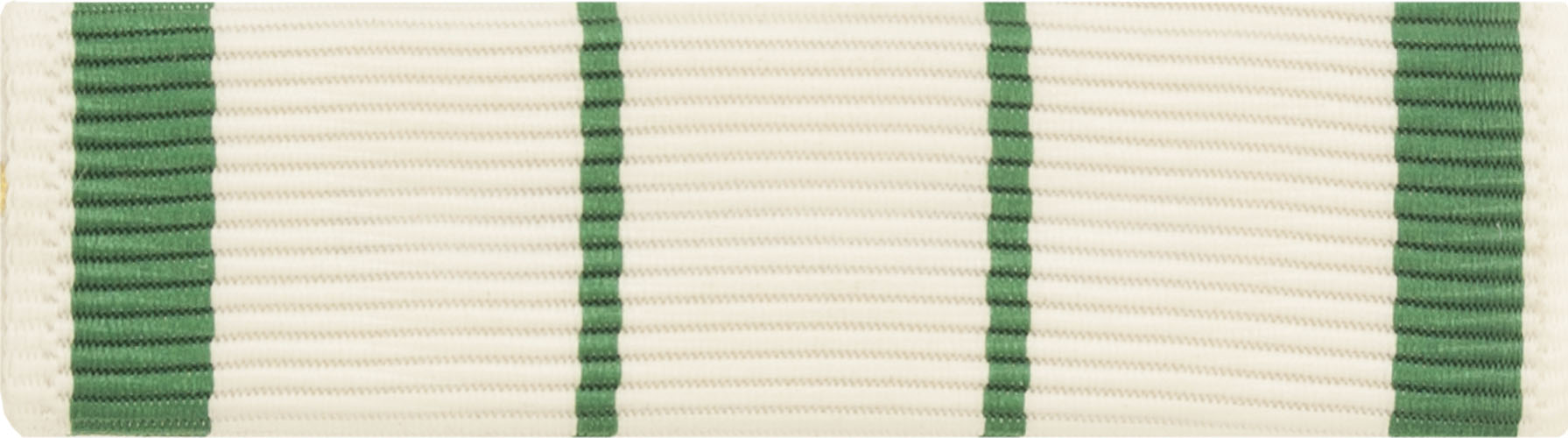 Commander's Award For Public Service Ribbon