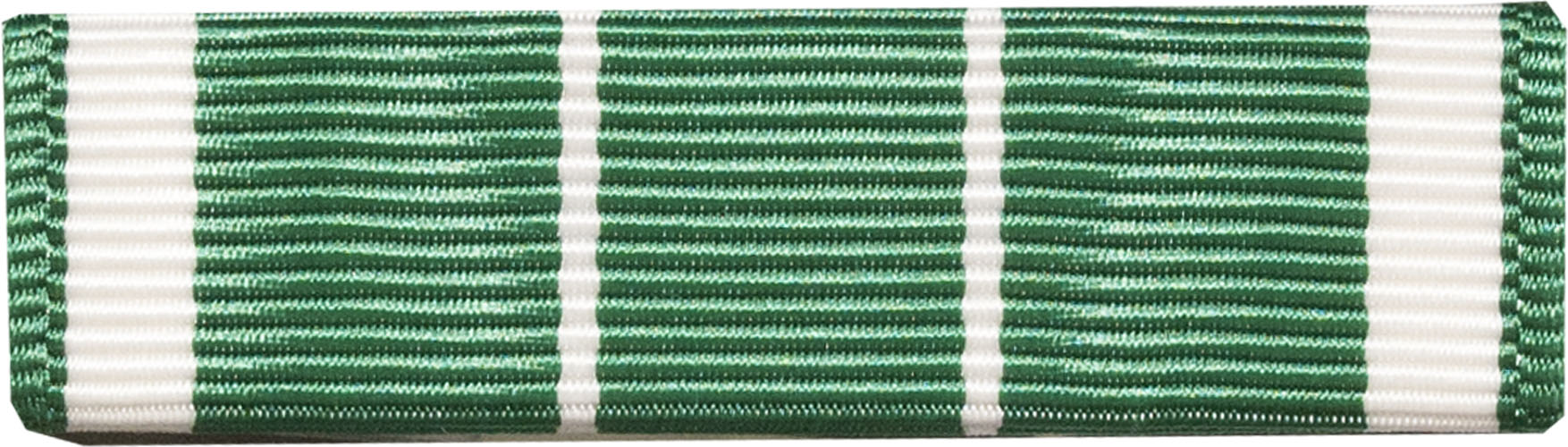 Army Commander's Award For Civilian Service Ribbon