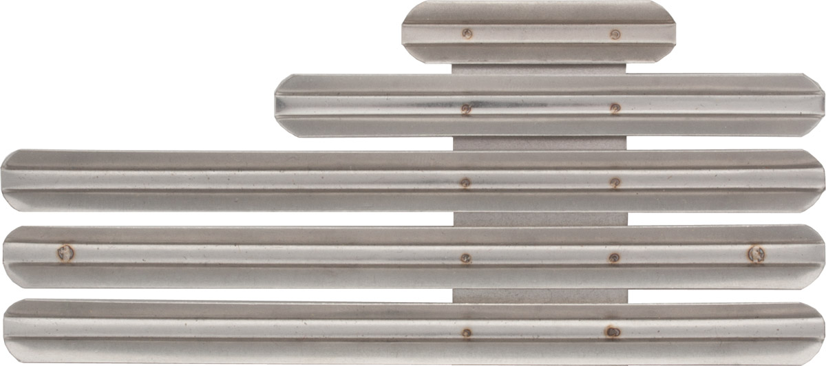 12 Ribbon Mount No Gap Staggered Right