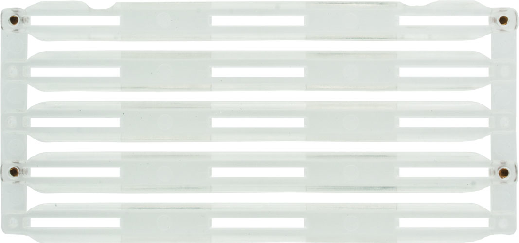 15 Ribbon Mount Plastic No Gap