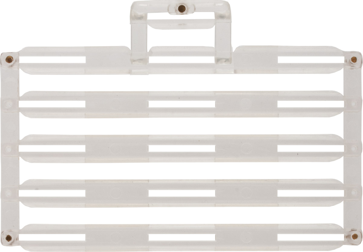 16 Ribbon Mount Plastic With Gap