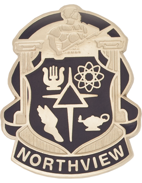 Northview High School (Northview) JROTC Unit Crest