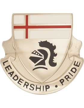 Forestville High School (Leadership Pride) JROTC Unit Crest