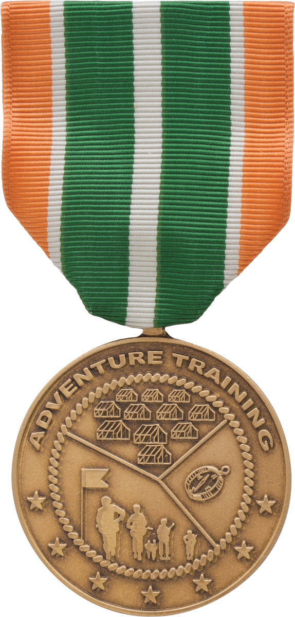 ROTC Medal Box Set (RC-ML-BS138) Adventure Training Award (N-3-8)